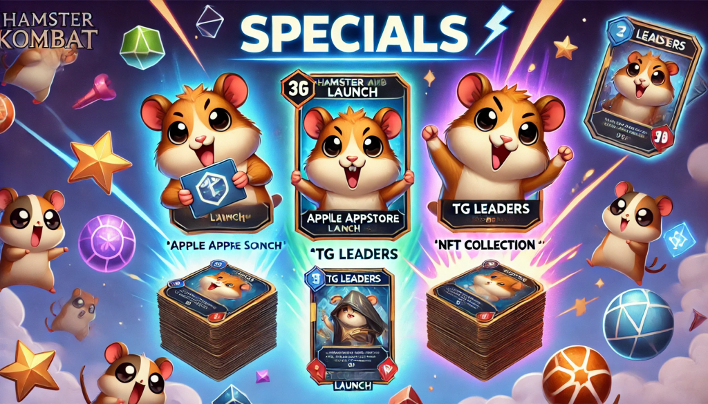 Купуємо нові комбо картки Hamster Kombat 17-18 липня: Apple Appstore ...